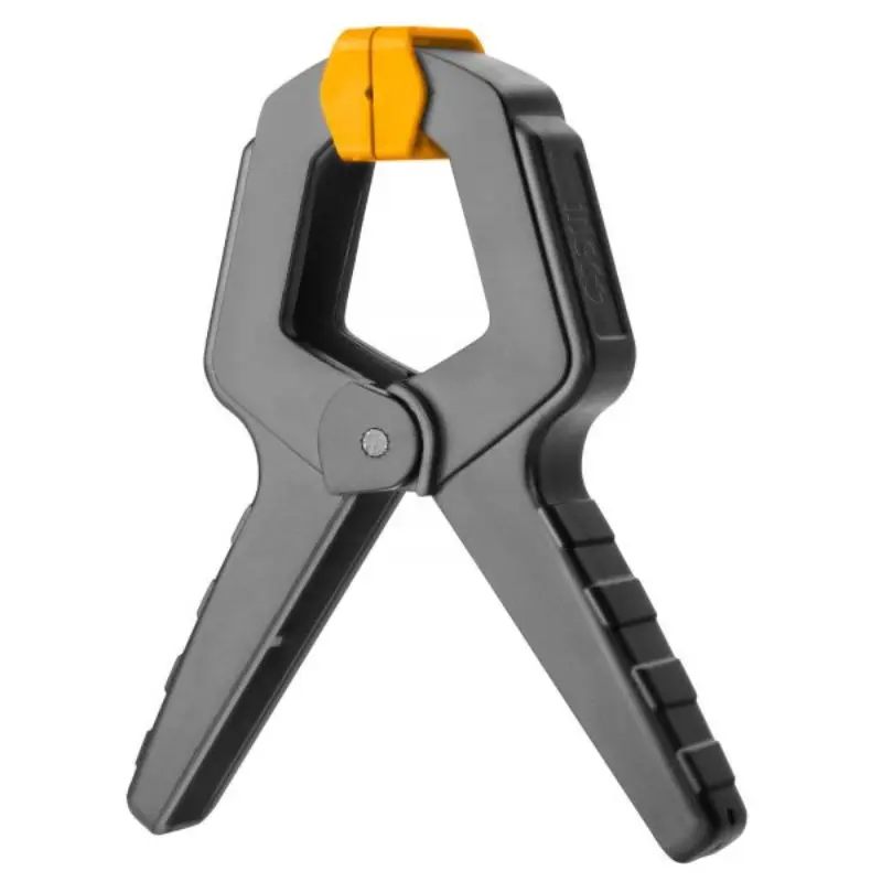SPRING CLAMP 100MM 12KG INGCO - Do It Yourself Hardware